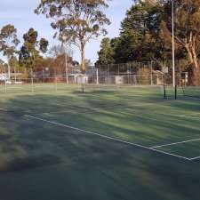 Echunga Tennis Club - Echunga Oval, Echunga SA 5153, Australia