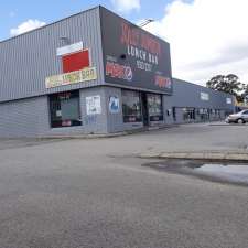 Jolly Jumbuk Lunch Bar - 10 Dowd St, Kewdale WA 6105, Australia