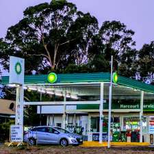 BP - 34 High St, Harcourt VIC 3453, Australia