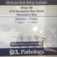 QML Pathology - 4b/618 Deception Bay Rd, Deception Bay QLD 4508, Australia