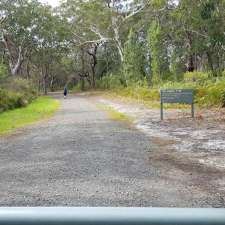 Boomeri campground - Old Gibber Road, Mungo Brush NSW 2423, Australia