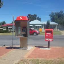 Telstra Payphone - 401 Lake Albert Rd, Kooringal NSW 2650, Australia