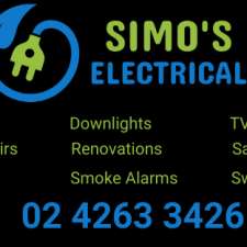 Simo's Electrical | Electrician Illawarra - 28 Princes Hwy, Albion Park Rail NSW 2527, Australia