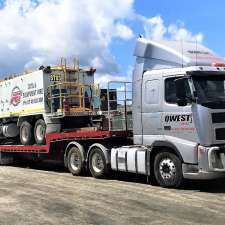 QWest Crane Hire - 7 Douglas St, Emerald QLD 4720, Australia