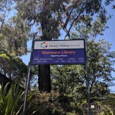 Stanmore Library - Stanmore Reserve, Douglas Street, Stanmore NSW 2048 ...