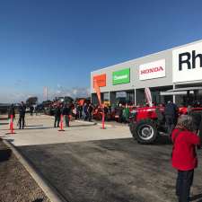 Rhys Evans PTY Ltd. - 425 Princes Hwy, Colac West VIC 3250, Australia