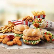 KFC Grovely - 161 Dawson Parade, Keperra QLD 4054, Australia