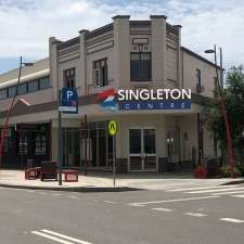 Singleton Centre - 157-159 John St, Singleton NSW 2330, Australia