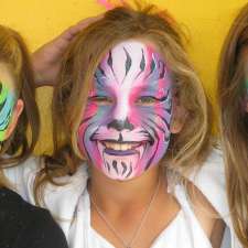 Cool Faces Face Painting - 14 Carruthers Ct, Cooroy QLD 4563, Australia