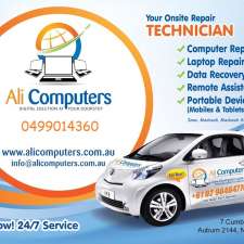 Ali Computers - 5/115 Best Rd, Seven Hills NSW 2147, Australia