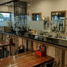 Cut & Grind Cafe