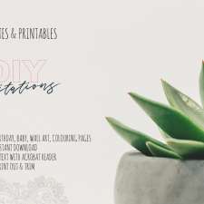 DIY Invitations & Graphics - 9-11 Grove St, Eltham VIC 3095, Australia