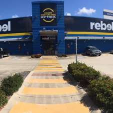 rebel Mackay - Heaths Rd, Mackay QLD 4740, Australia