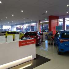 National Capital Toyota - 211 Scollay St, Greenway ACT 2900, Australia