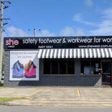 she wear - SHOWROOM OPEN BY APPOINTMENT, 269 Earnshaw Rd, Northgate QLD ...
