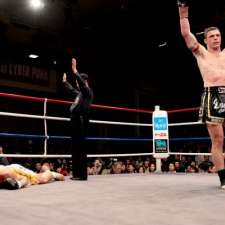 Boonchu International Muay Thai gym