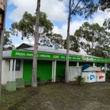 Twin service stations - 21cc Pacific Mwy, Alison NSW 2259, Australia