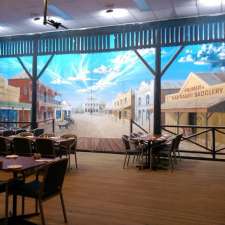 THE Outback Shack Bar & Grill - 7 Maitland St, Narrabri NSW 2390, Australia