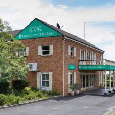 Guardian Funerals Campbelltown - Corner Moore Street &, Broughton St ...