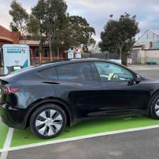 Chargefox Charging Station - 156 Grant St, Yarram VIC 3971, Australia