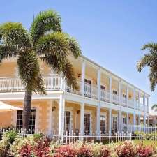 White Lace Motor Inn - 73 Nebo Rd, West Mackay QLD 4740, Australia