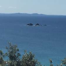 Julian Rocks - New South Wales, Australia