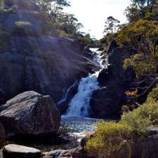Morong Creek Falls - Kanangra NSW 2787, Australia