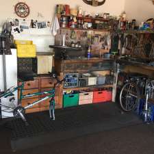 Harry's Bike - 6 Hawthorne St, Woody Point QLD 4019, Australia