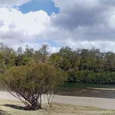 Clarance River camping ground at Copmanhurst - Lawrence St, Copmanhurst ...