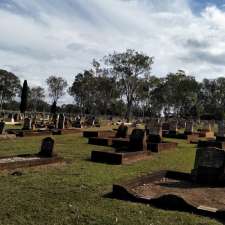 Taabinga Cemetery - Pioneer Rd (Taabinga Cemetery), Taabinga QLD 4610 ...