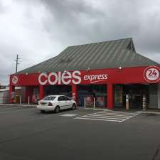 Coles Express - 241 Waterworth Dr, Mount Annan NSW 2567, Australia