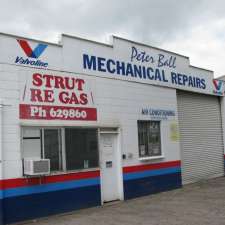 Ball Peter Mechanical Repairs - 276 Peisley St, Orange NSW 2800, Australia