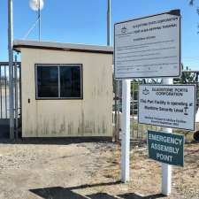 Port Alma Shipping Terminal - Port Alma QLD 4699, Australia