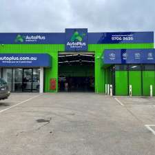 AutoPlus Dandenong - 14 Lonsdale St, Dandenong VIC 3175, Australia