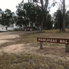 Manumbar Hall - 3873 Manumbar Rd, Manumbar QLD 4601, Australia