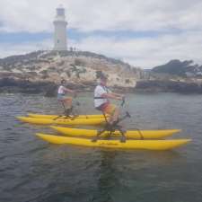 Aquaplay Rottnest - 338 Vincent Way, Rottnest Island WA 6161, Australia