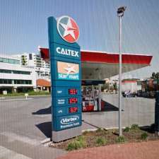 ANZ ATM East Perth Caltex