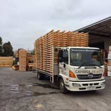Cambria Pallets Timber & Decking - 9-13 Granito Ct, Dandenong South VIC ...