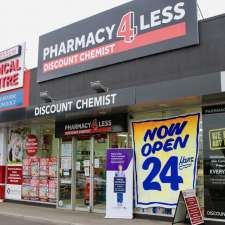 Pharmacy 4 Less Coburg - 1 Louisa St, Coburg VIC 3058, Australia