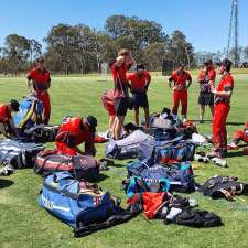 Highfields Football Club - 25 Kratzke Rd, Highfields QLD 4352, Australia