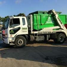 Hulk skip bins - Bass Hill, Sydney NSW 2197, Australia