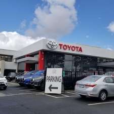 Patterson Cheney Toyota - 200 Cheltenham Rd, Dandenong VIC 3175, Australia