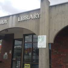 Glenroy Library - 737 Pascoe Vale Rd, Glenroy VIC 3046, Australia