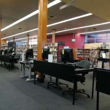 Oakleigh Library - 148 Drummond St, Oakleigh VIC 3166, Australia