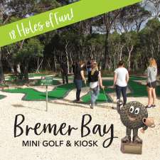 Bremer Bay Mini Golf & Kiosk - 1890 O'Dea Rd, Bremer Bay WA 6338, Australia