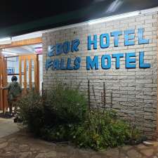 Ebor Falls Hotel Motel - 11690 Waterfall Way, Ebor NSW 2453, Australia