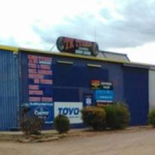 Tk Tyres - 9 Berryman Ave, Mannum SA 5238, Australia