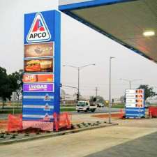 APCO Service Stations Shepparton - 111-125 Numurkah Rd, Shepparton VIC ...