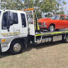 V.M.S TOWING - 123 Coopers Rd, Willowbank QLD 4306, Australia