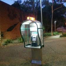 Telstra Payphone - Ring Rd, Callaghan NSW 2308, Australia